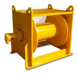 General Purpose Hydraulic Winch