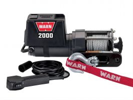 Warn 2000 DC Utility Winch